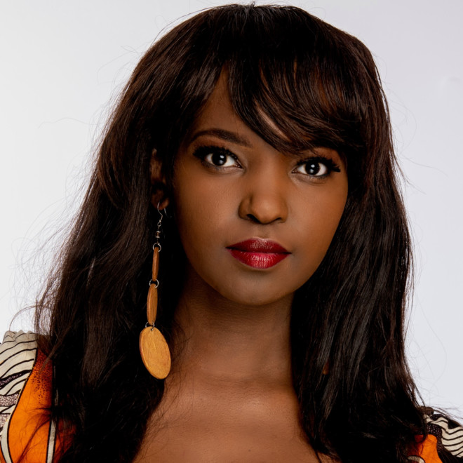 Shirleen Wangari - FilmFreeway