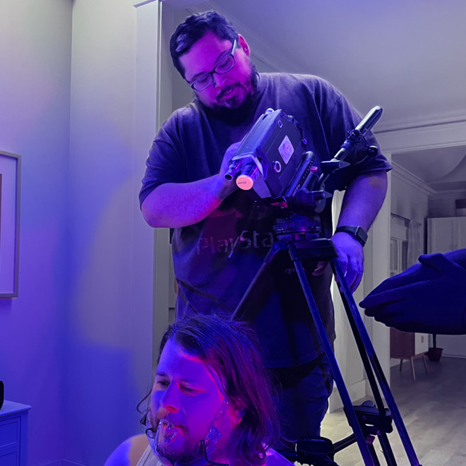 Jason Ewert - FilmFreeway