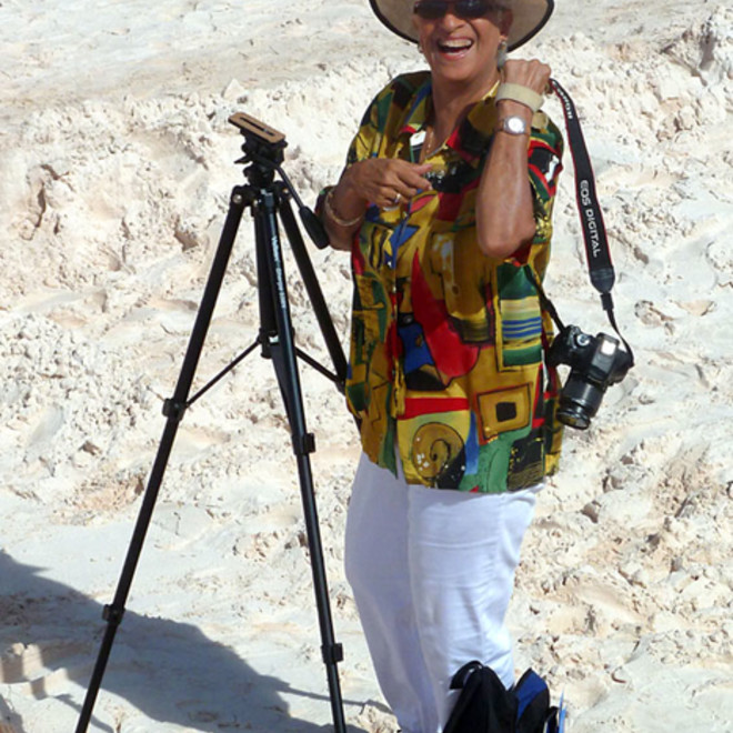 Penelope Hynam - FilmFreeway