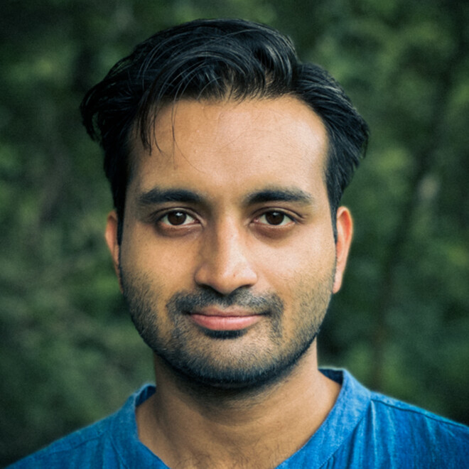 Sachin Dharwadker - FilmFreeway