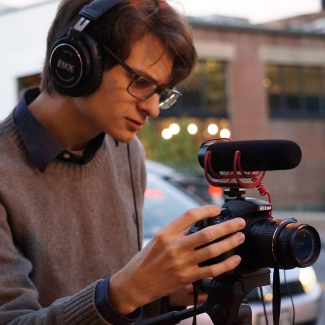 Eric Robinson - FilmFreeway