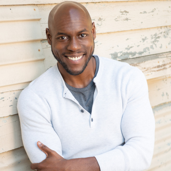 Maurice Whitfield - FilmFreeway