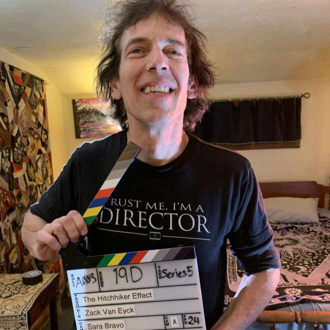 Zack Van Eyck - FilmFreeway