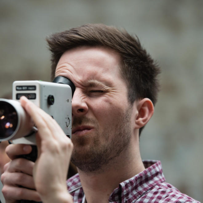 Christian Chalklen - FilmFreeway