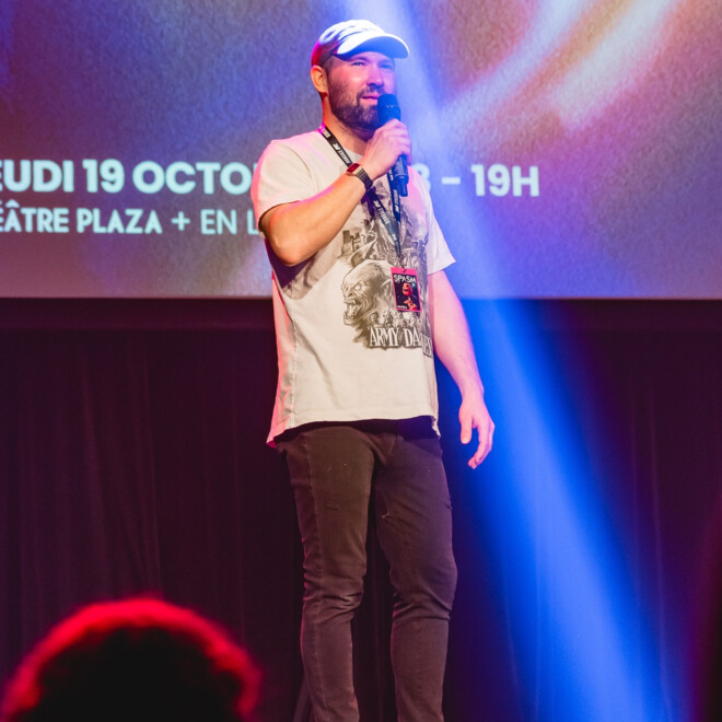 Gabriel Auclair-Doucet - FilmFreeway