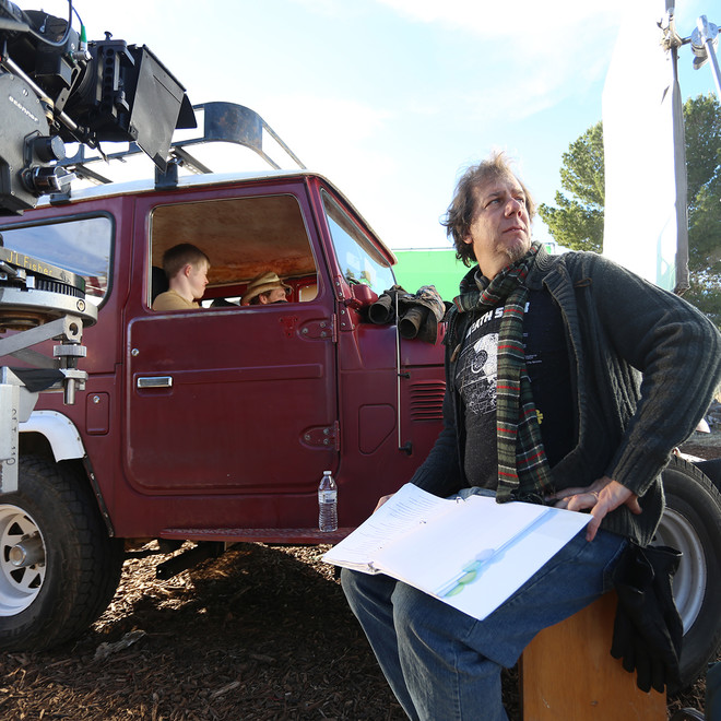 Roderick Stevens - FilmFreeway