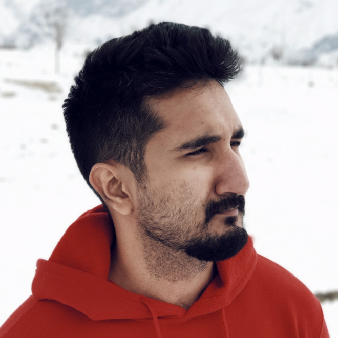 Arsalan Majid - FilmFreeway