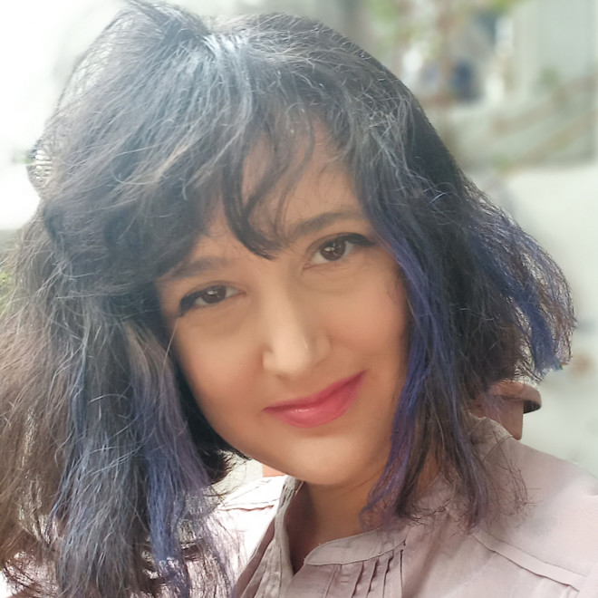Valerie Knill - FilmFreeway