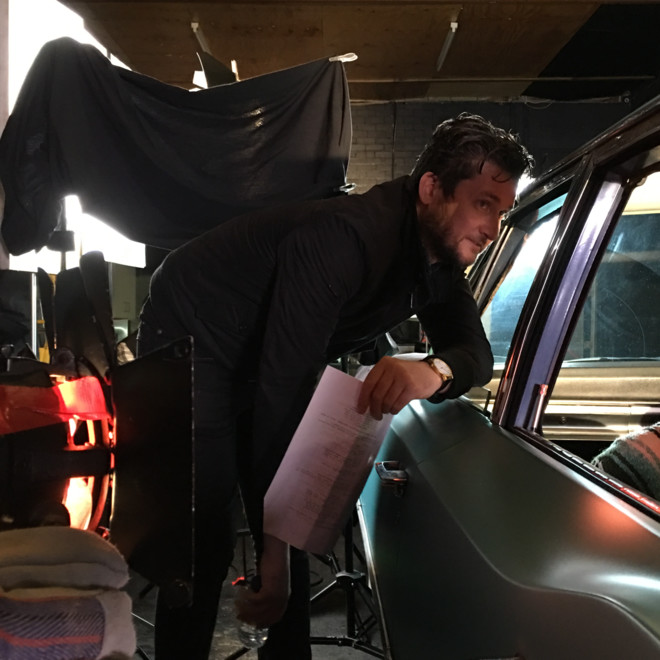 James Thompson - FilmFreeway