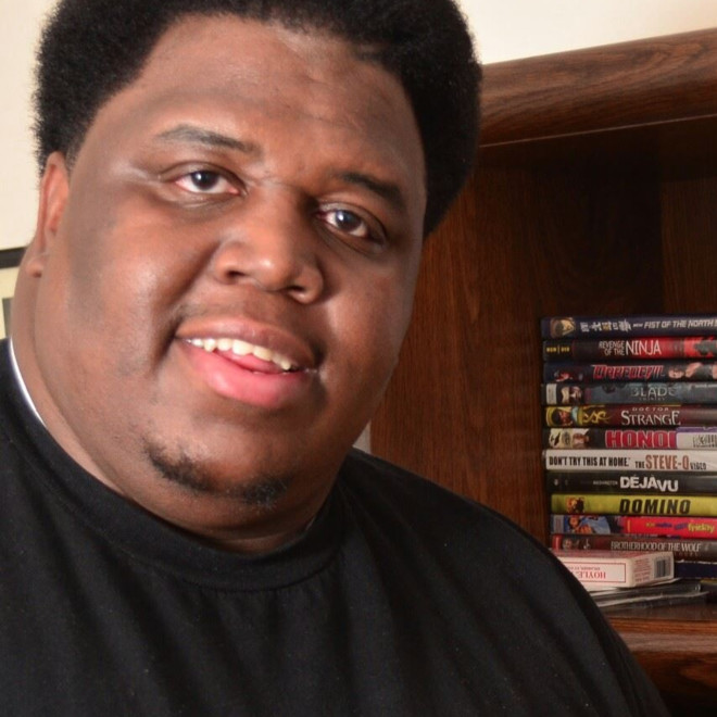 Jermaine Thomas - FilmFreeway