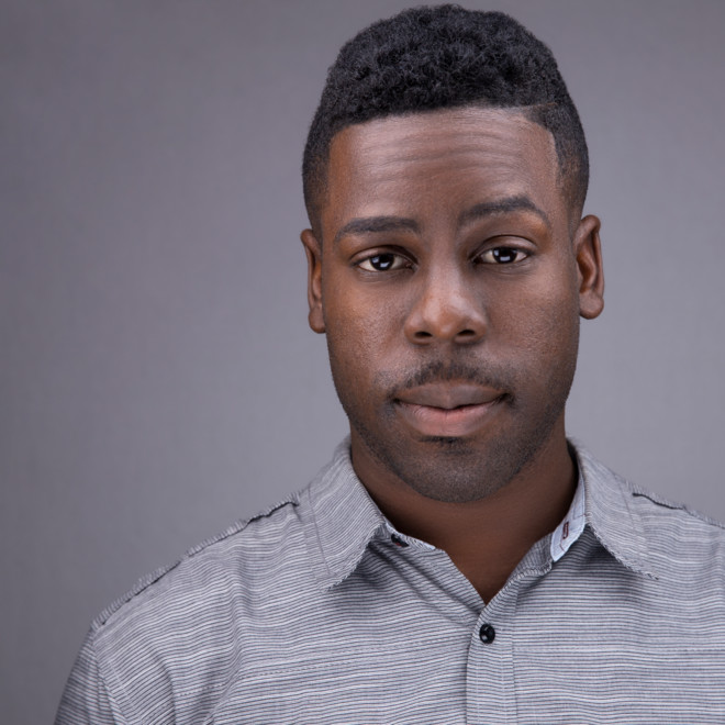 Brandon-E'lon Russell - FilmFreeway