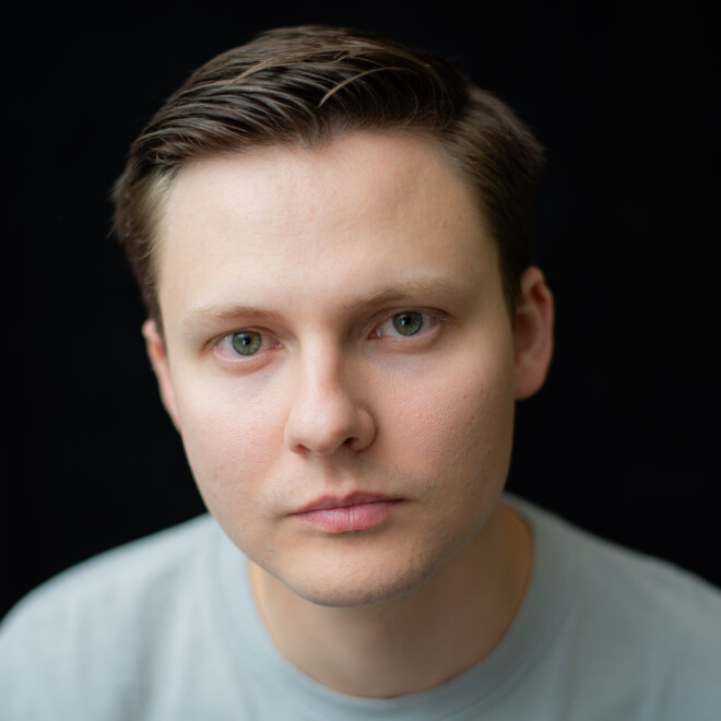 Cameron Strachan - FilmFreeway