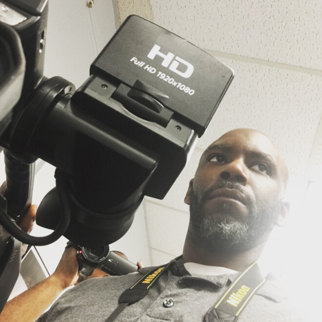 Aaron Mathis - FilmFreeway