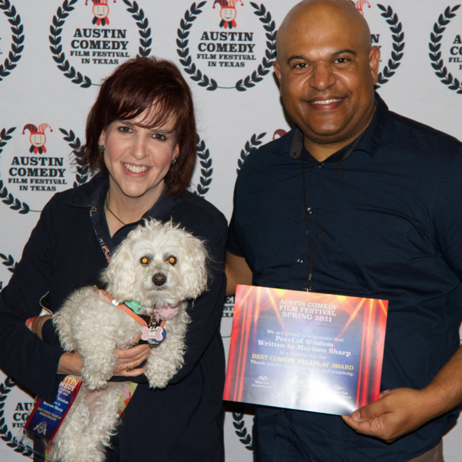 Marlene Sharp - FilmFreeway