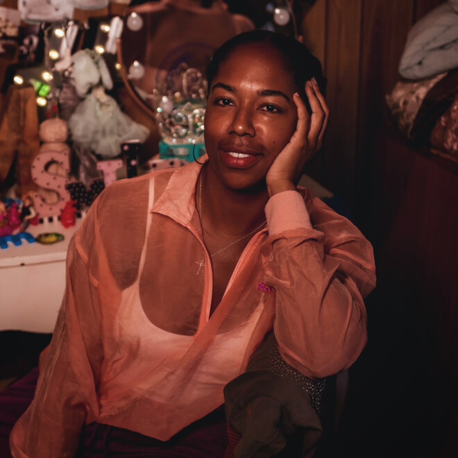 Kristina Thomas - FilmFreeway