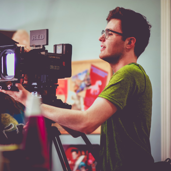 Liam MacDonald - FilmFreeway