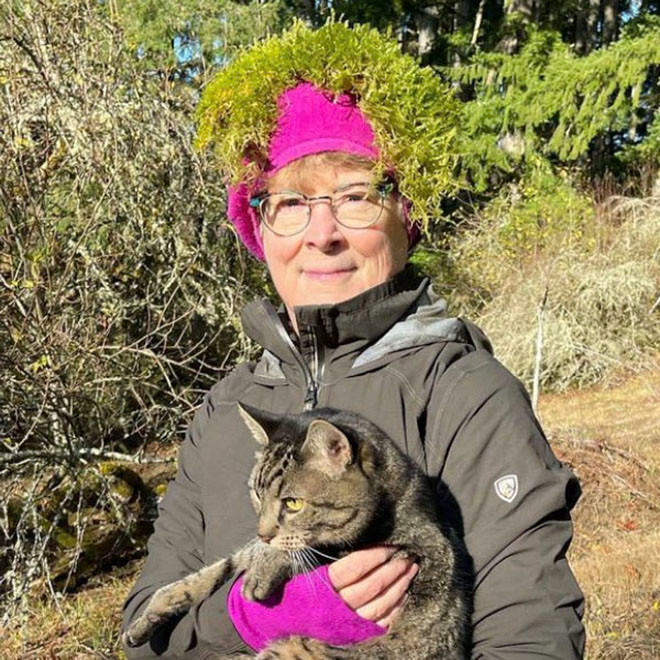 Ruth Hayes - FilmFreeway