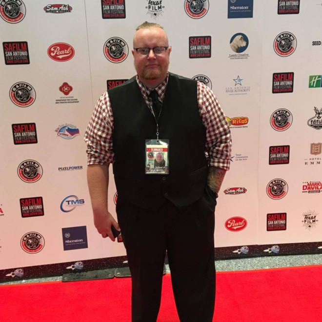 Paul Mitchell - FilmFreeway