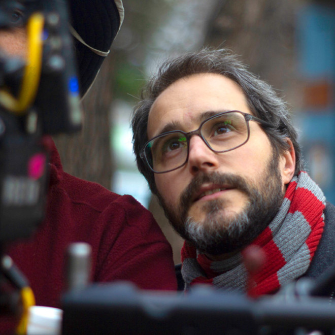 Lucas Santa Ana - FilmFreeway