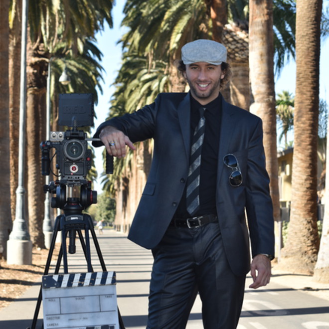 Jordan L. Riley - FilmFreeway