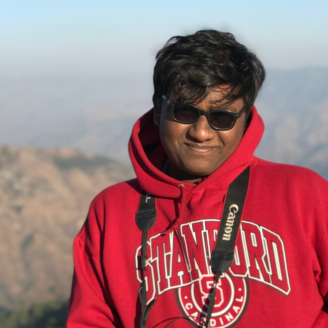 manickam G - FilmFreeway