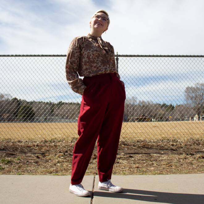 Angela Houston - FilmFreeway