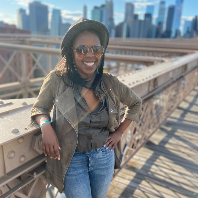 Georgette Pierre - FilmFreeway