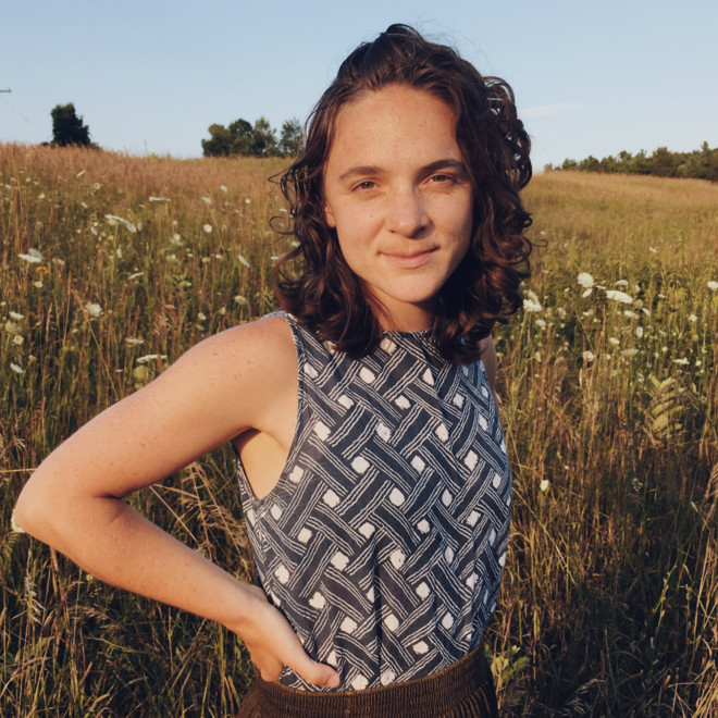 Hannah Darrah - FilmFreeway