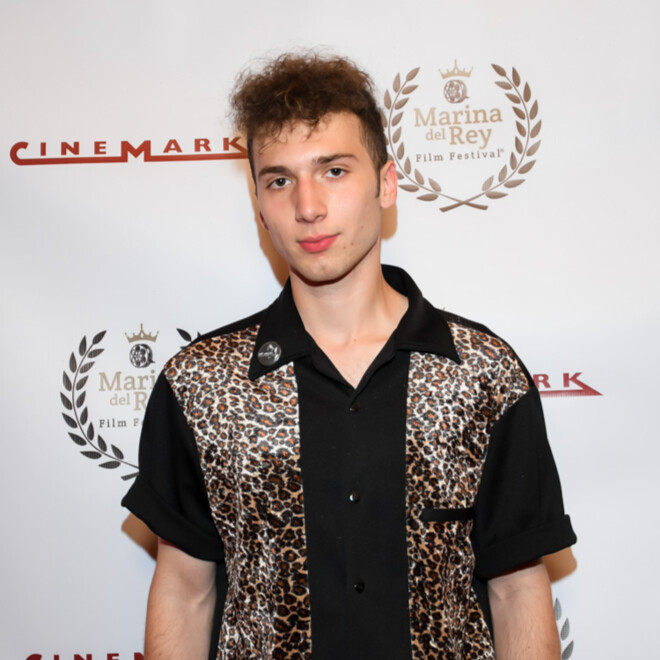 Dean Juniper Holman - FilmFreeway