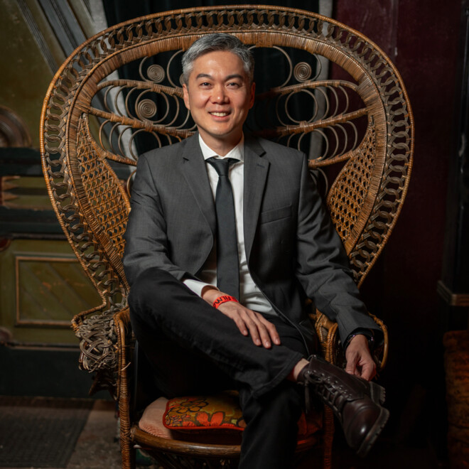 James H. Lee - FilmFreeway