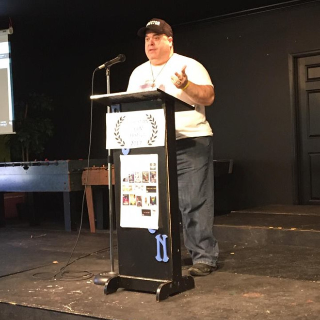 Chris Lythgoe - FilmFreeway