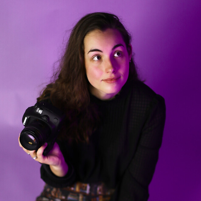 Kelly Nicholson - FilmFreeway