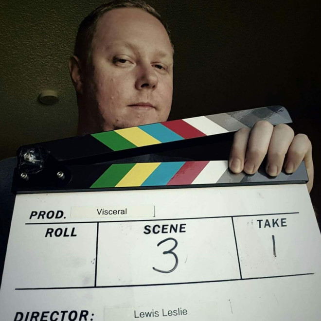 Lewis Leslie - FilmFreeway