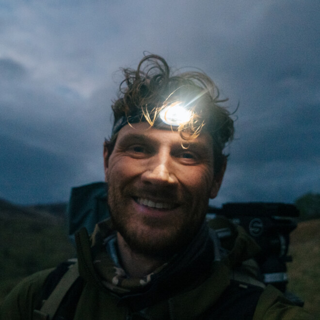 Ted Simpson - FilmFreeway