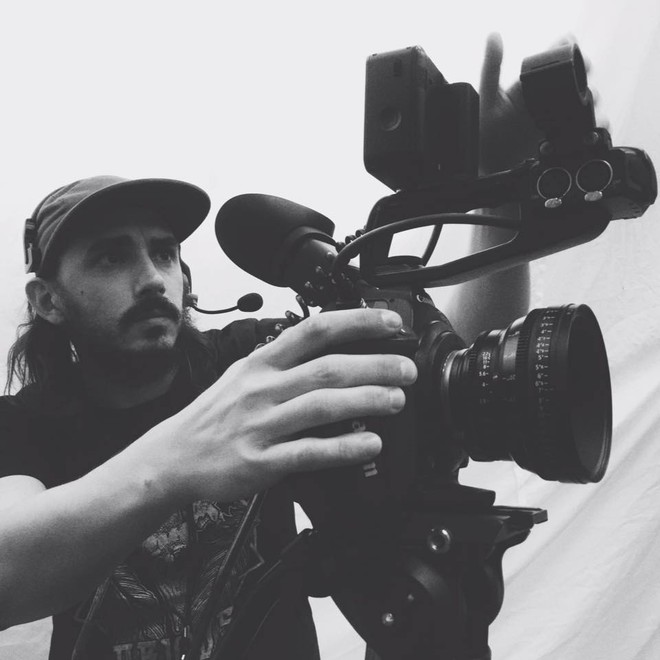 Bruce James - FilmFreeway