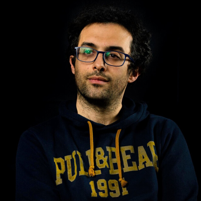 Angelo D'Agostino - FilmFreeway