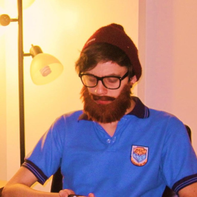 Adrian Rosas - FilmFreeway