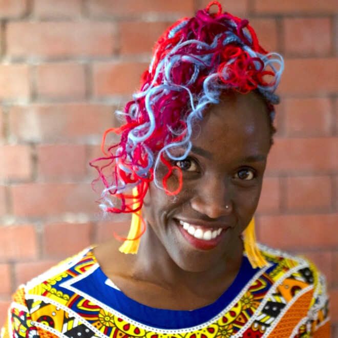 Aggie Nyagari - FilmFreeway