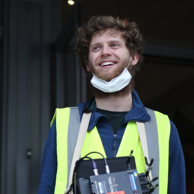 Joseph Walker - FilmFreeway