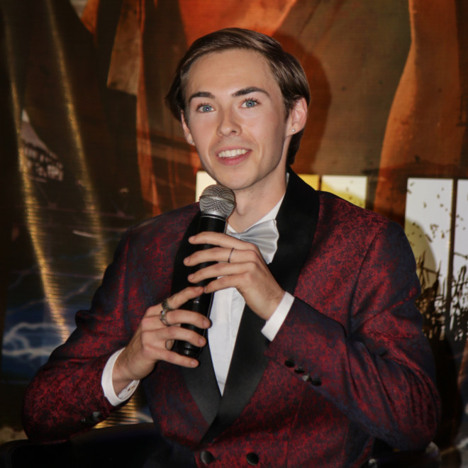 Daniel Lasker - FilmFreeway