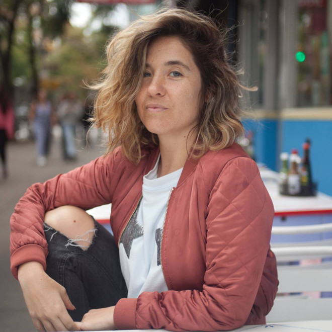 Fany de la Chica - FilmFreeway