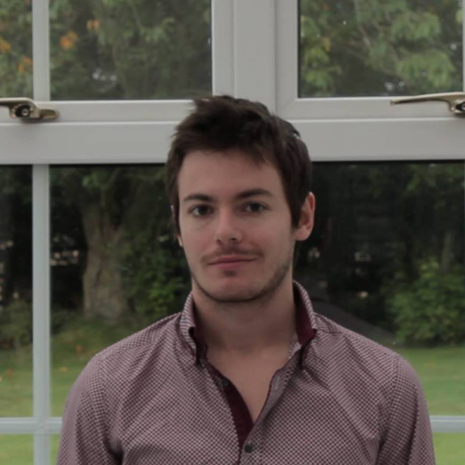 Luke Hunter - FilmFreeway