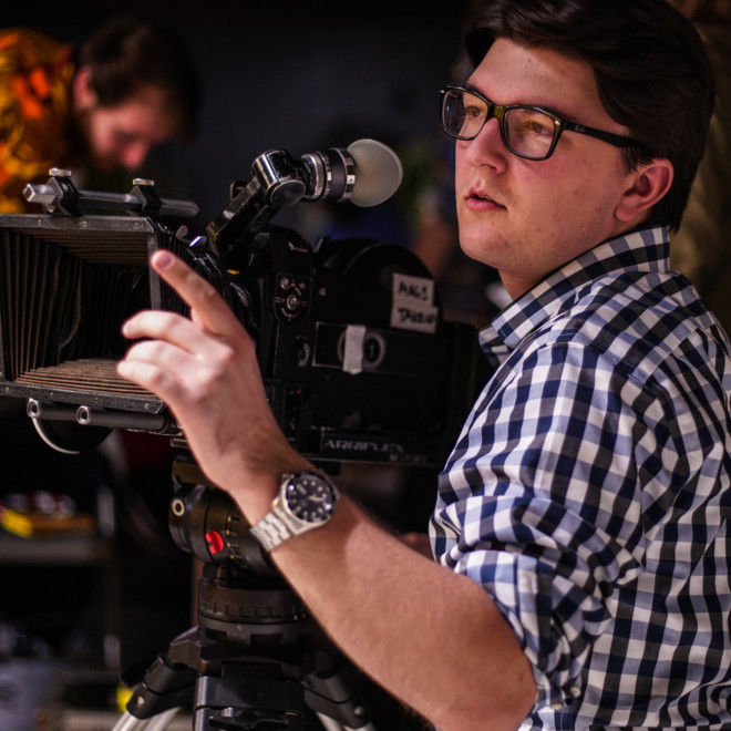Blake Larson - FilmFreeway