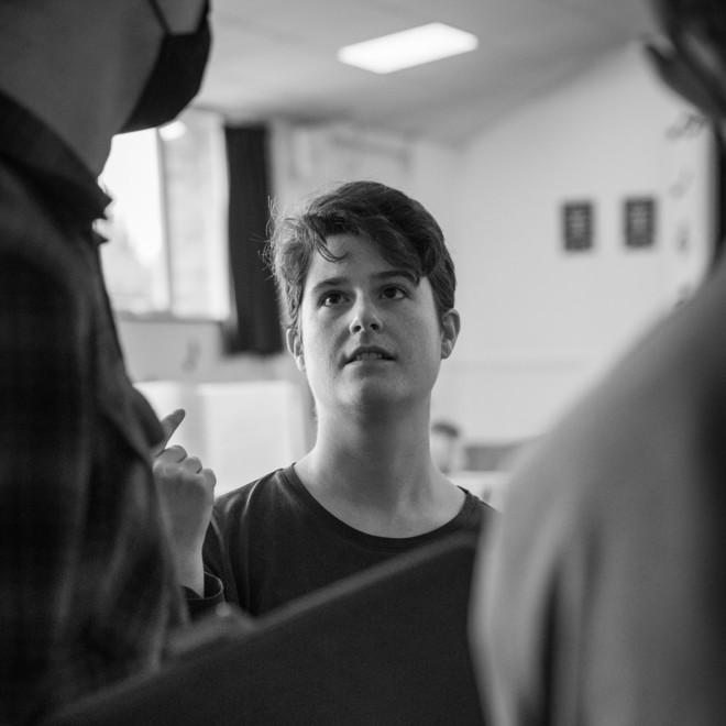 Chloe Ireland - FilmFreeway