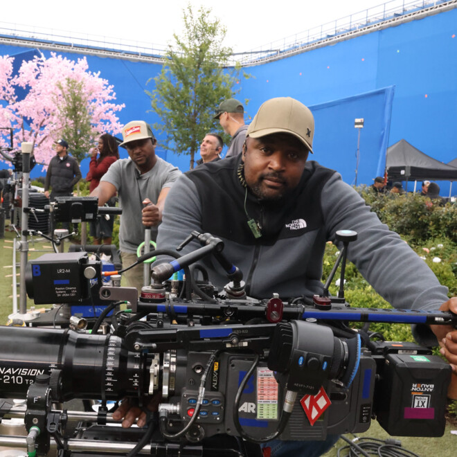 Calvin Greer - FilmFreeway