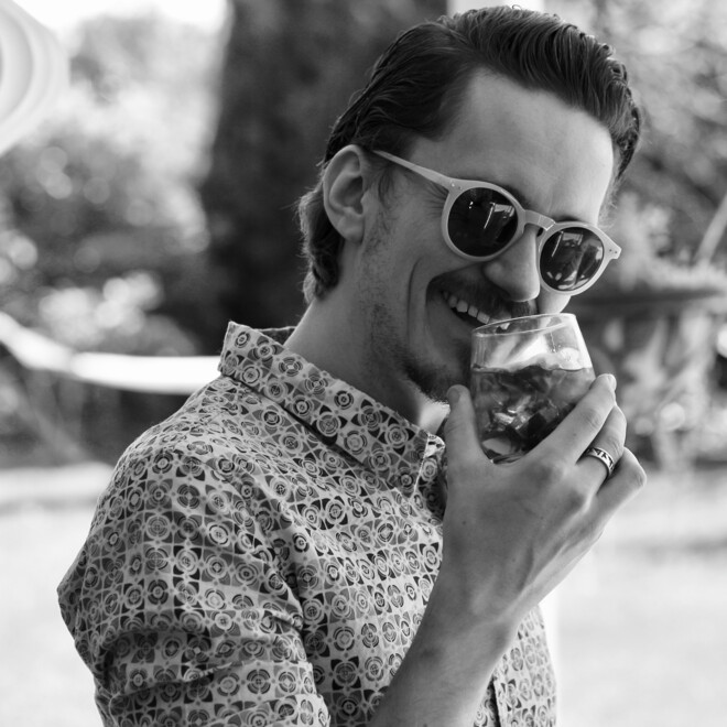 Daniel Broadhurst - FilmFreeway