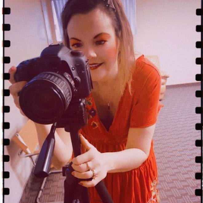 Share Cherrie - FilmFreeway