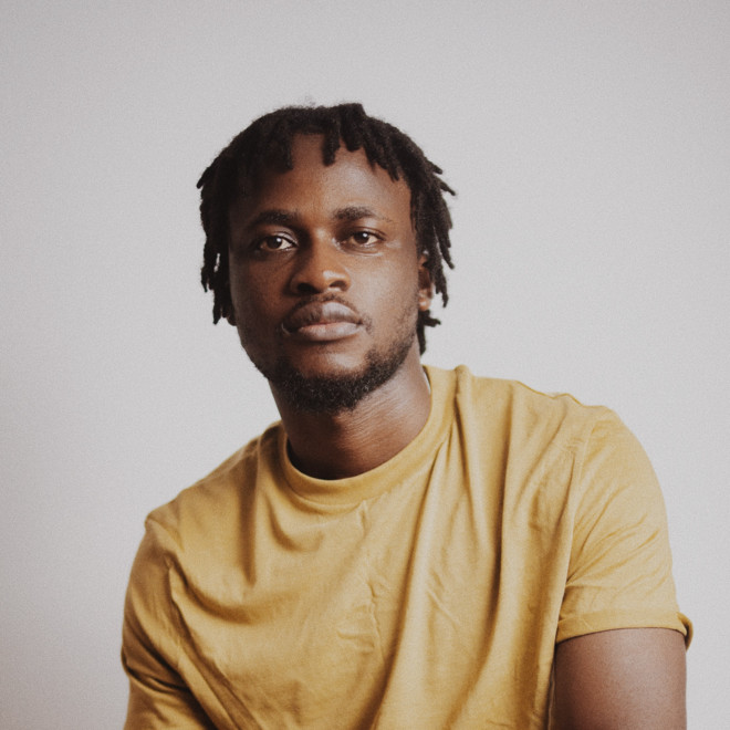 Diji Aderogba - FilmFreeway