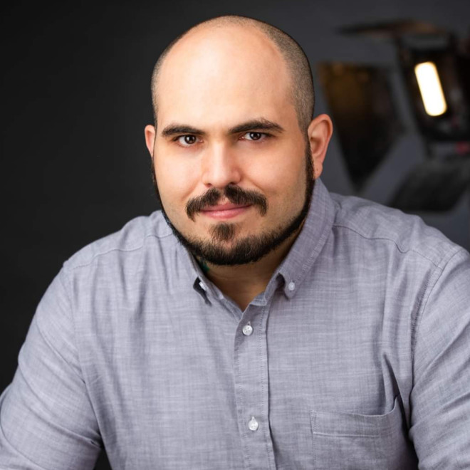 Jordan Pacheco - FilmFreeway