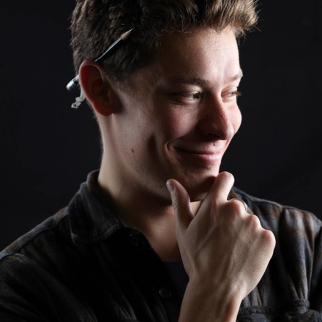 Michael John Petty - FilmFreeway